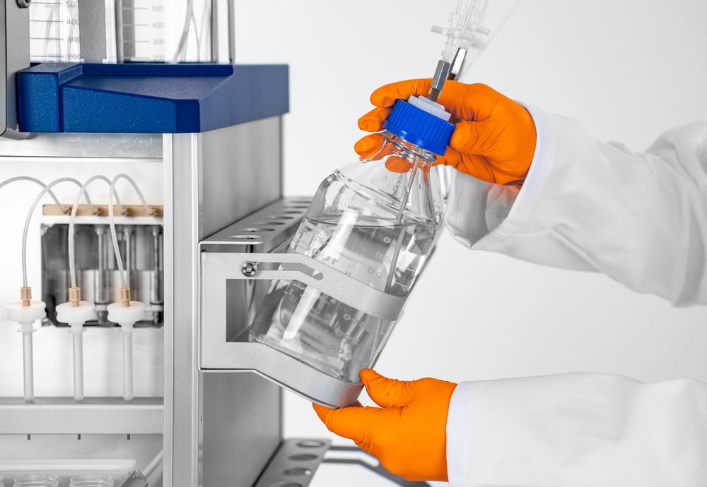 Biotage® PrepXpert-8 | Automated sample preparation system | Biotage